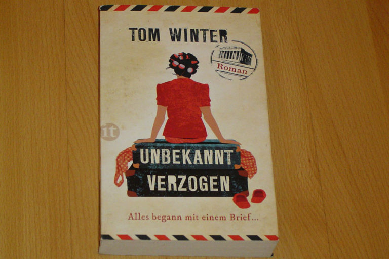 Unbekannt verzogen • Filmophilie