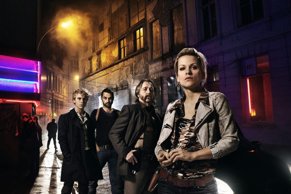 Code 37 – Staffel 2 • Filmophilie