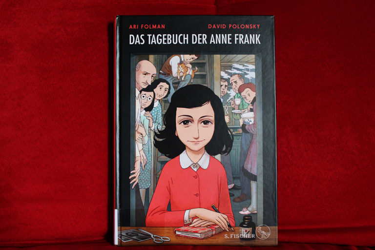 Das Tagebuch der Anne Frank (Graphic Diary) • Filmophilie