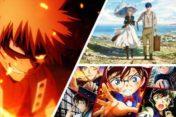 Kazé Anime Nights 2021 • Filmophilie