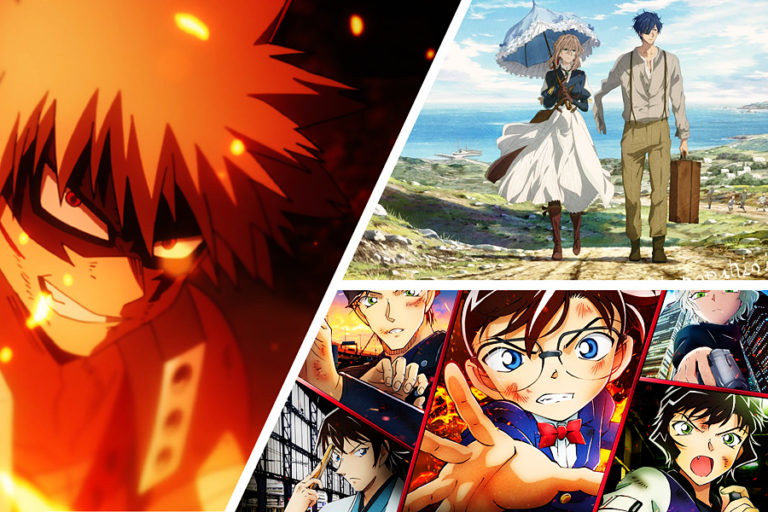 Kazé Anime Nights 2021 • Filmophilie